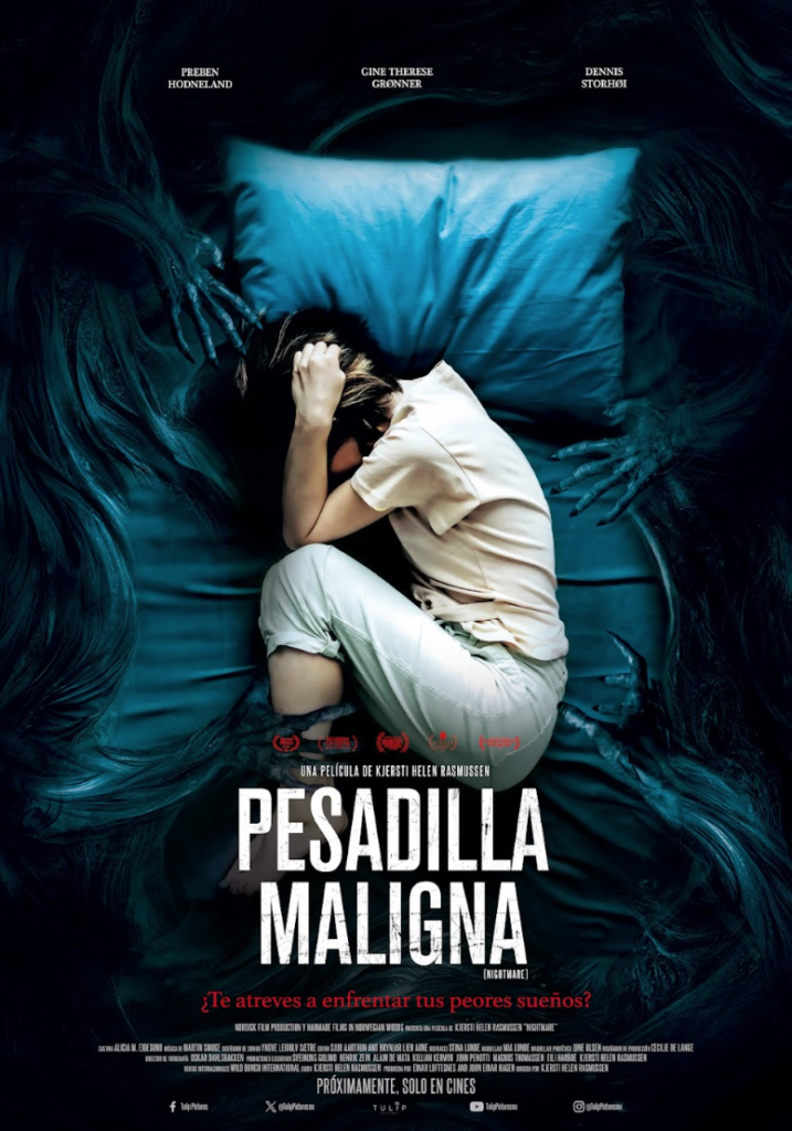 Anécdotas de la película Pesadilla Maligna - SensaCine.com.mx