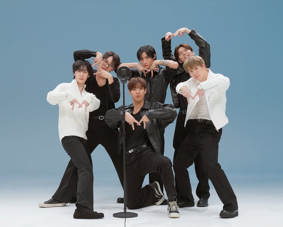 MONSTA X : Su biografía - SensaCine.com.mx