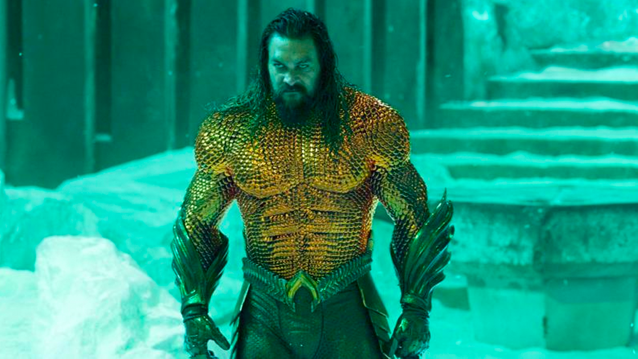¿'Aquaman 2' de Jason Momoa está a la altura de ser la última película ...