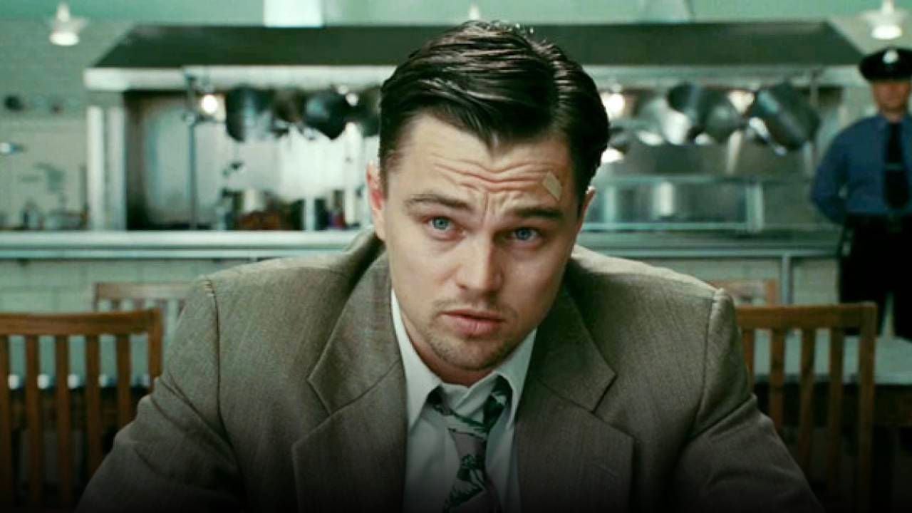 Leonardo DiCaprio aparece en esta impactante escena final que después ...