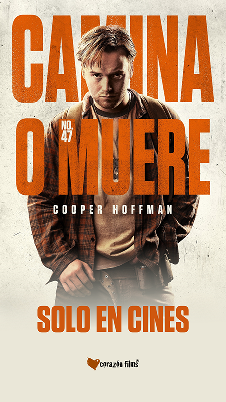 Camina o Muere - Película 2025 - SensaCine.com.mx