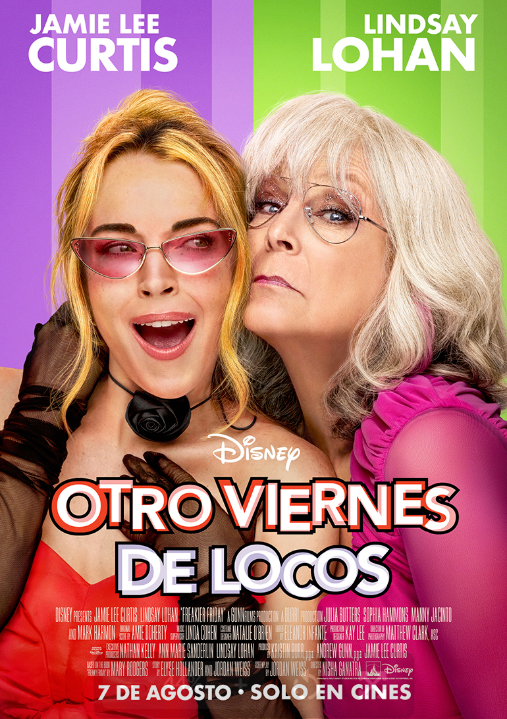 Críticas de la película Otro viernes de locos - SensaCine.com.mx