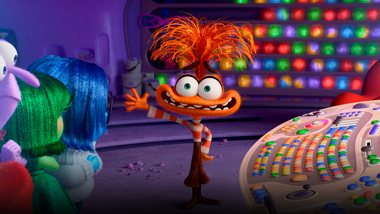 Disney explica el color y aspecto de las nuevas emociones en ...