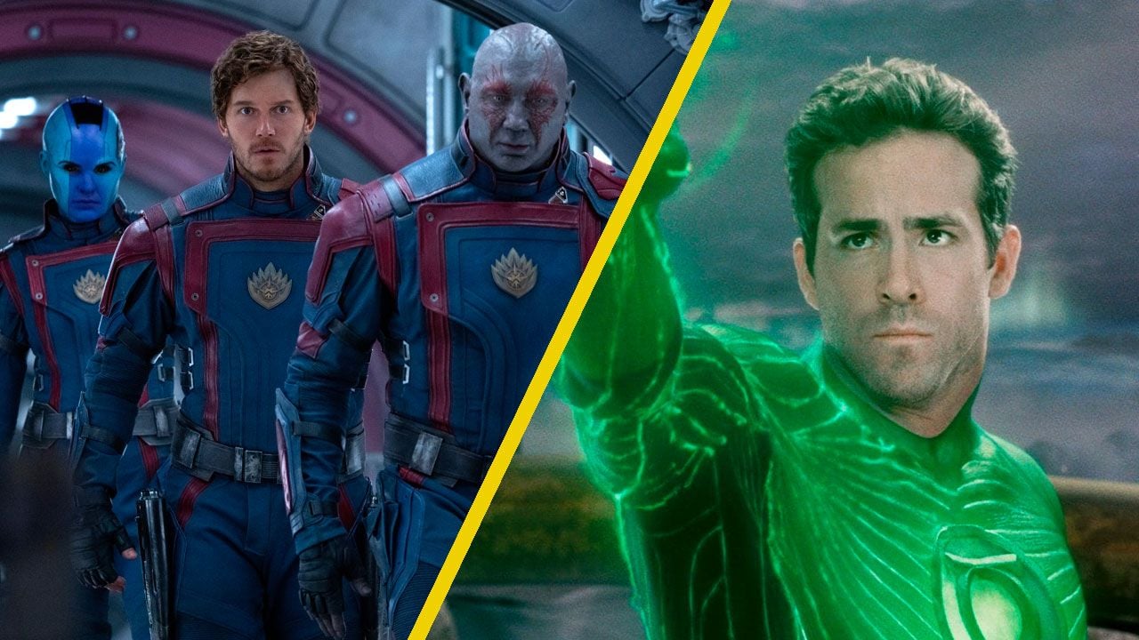 Actor de 'Guardianes de la Galaxia 3' será el nuevo Linterna Verde en ...
