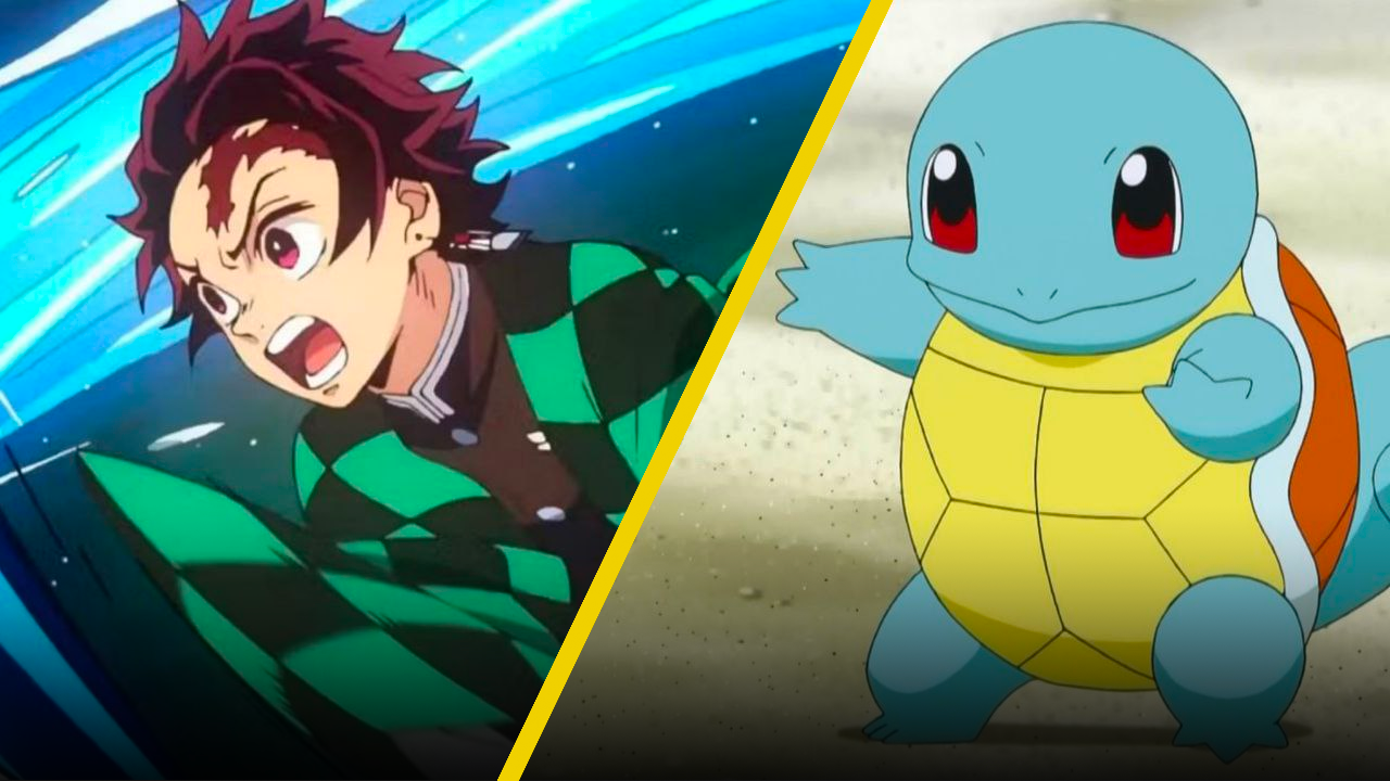 Fans crean épico crossover entre 'Demon Slayer' y 'Pokémon' - Noticias ...