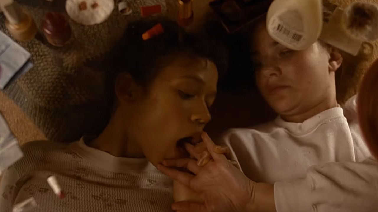 Hasta Los Huesos ¿timothée Chalamet Comió Carne Real En Las Escenas