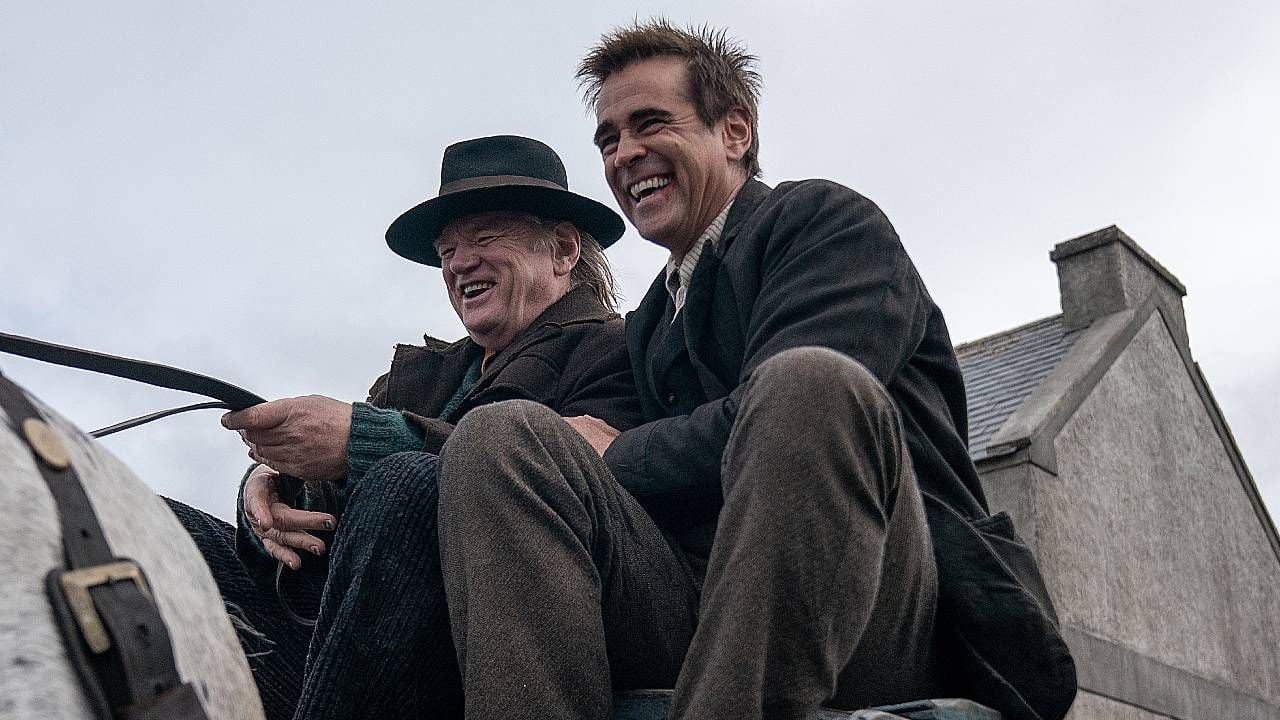 'Los espíritus de la isla': Colin Farrell muestra lo peligroso de ...