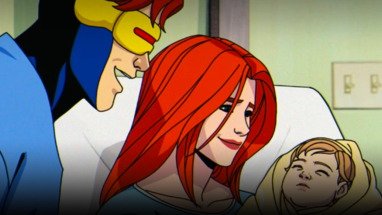 'X-Men 97': esto es lo que debes saber sobre el hijo de Cyclops y Jean ...