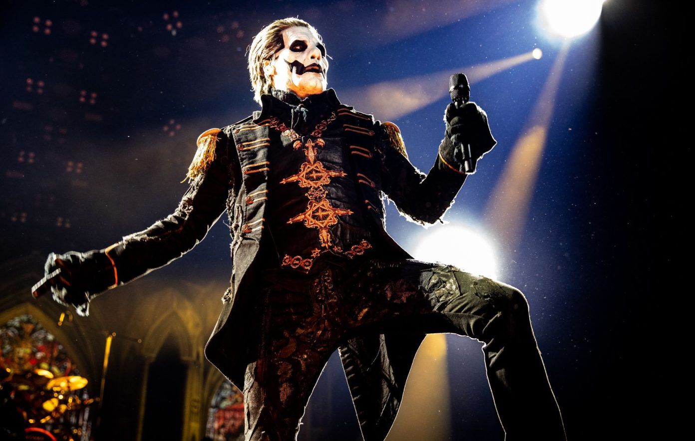 Foto de GHOST - GHOST : Rite Here Rite Now : Foto GHOST - Foto 2 de 9 ...