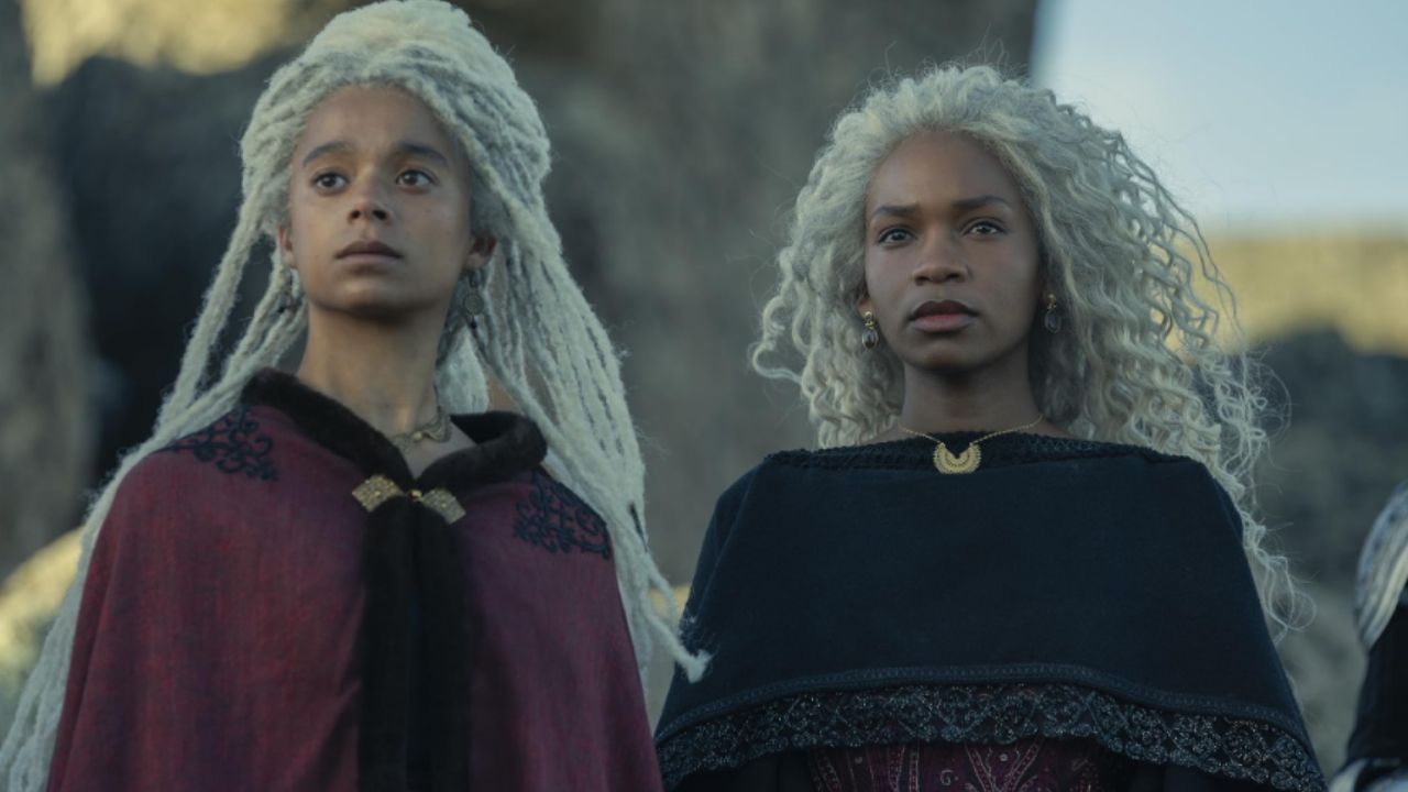 'House of the Dragon': ¿Por qué Rhaena es la única Targaryen que no puede montar un dragón ...