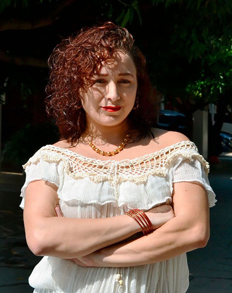 Nina Marín - SensaCine.com.mx