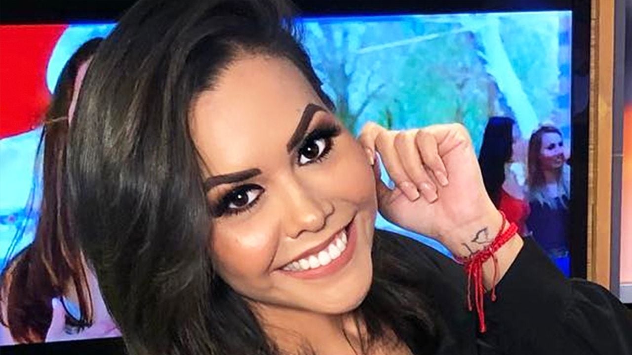 Así despidió Televisa a Daniela Calatrava, conductora que murió a los ...