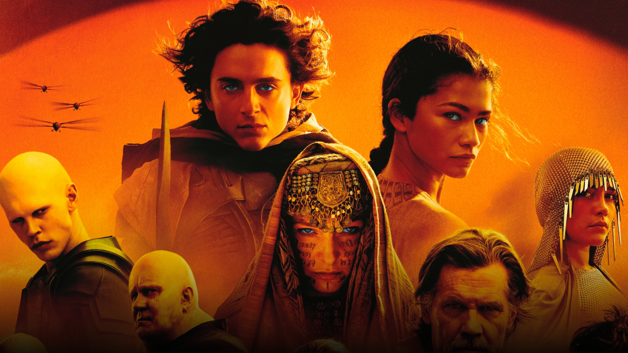 Esta serie expandirá el universo de ‘Duna 2’ de Timothée Chalamet y Zendaya - Noticias de cine ...