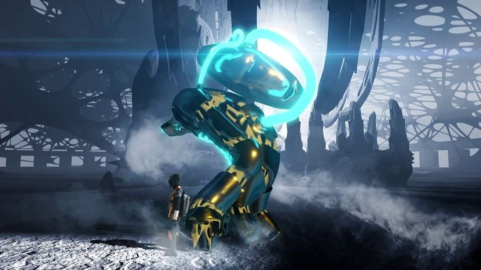 Trailer de la película Ghost Planet - 'Ghost Planet'- Tráiler oficial ...