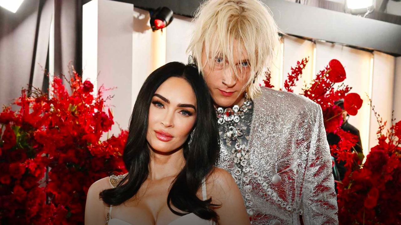 5 fotos prueban que a Megan Fox le gustan los chicos con red flags ...