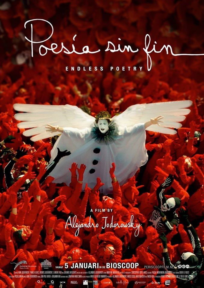 Cartel de la película Poesía sin Fin - Foto 2 por un total de 24 ...