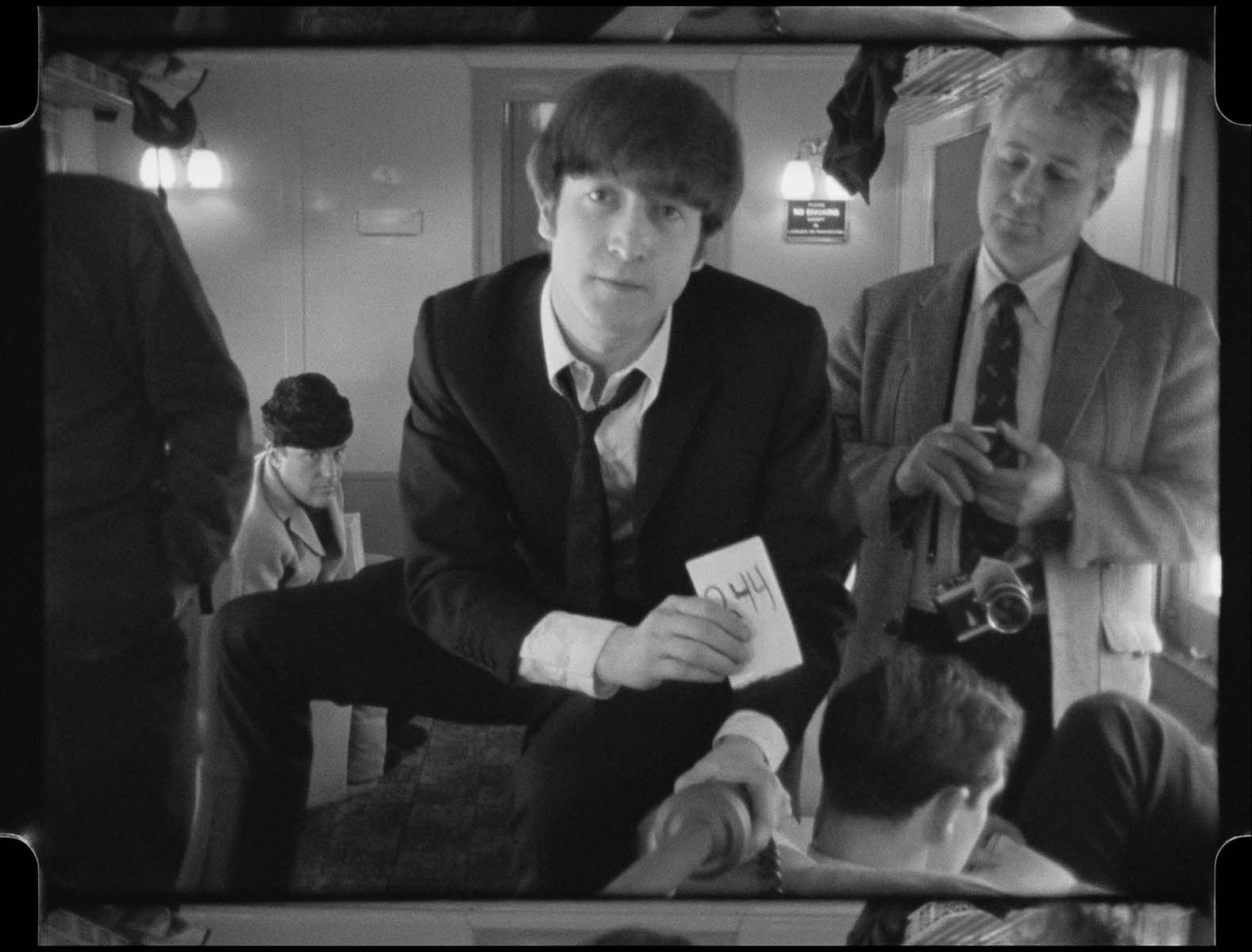 Foto de la película Beatles ’64 - Foto 7 por un total de 11 - SensaCine ...