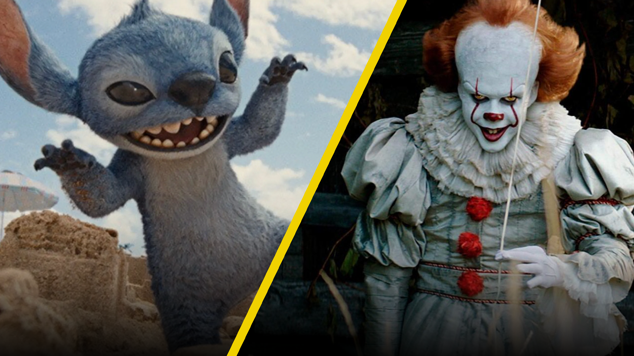 ¡Esto pasaría si 'Lilo y Stitch' fuera una película de terror ...