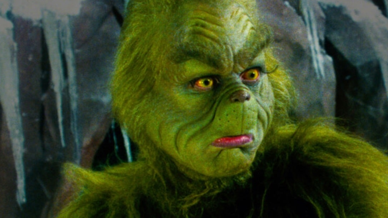 Loca teoría afirma que este personaje de Tim Burton era el Grinch antes ...