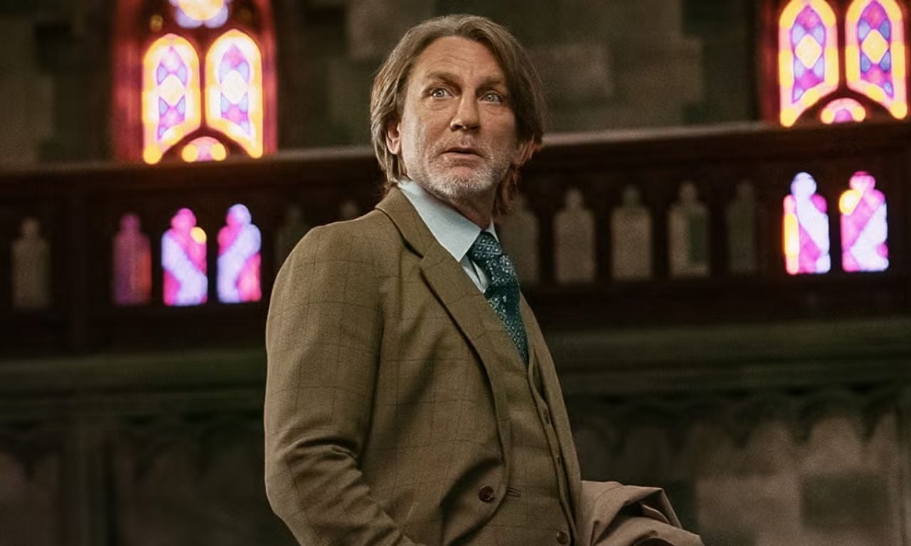 Daniel Craig sur Netflix : Date de sortie de "Réveil d'un homme mort ...