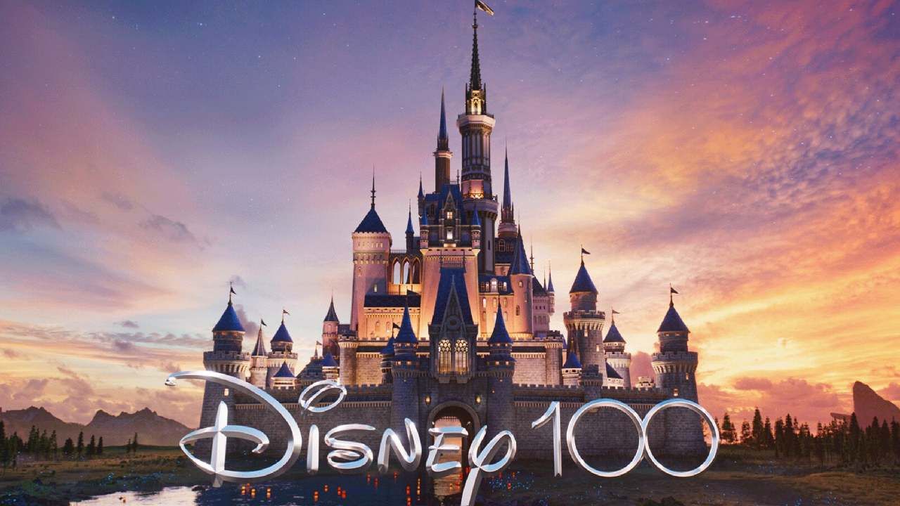 El LEGO para celebrar los 100 años de Disney tiene 40% de descuento en ...