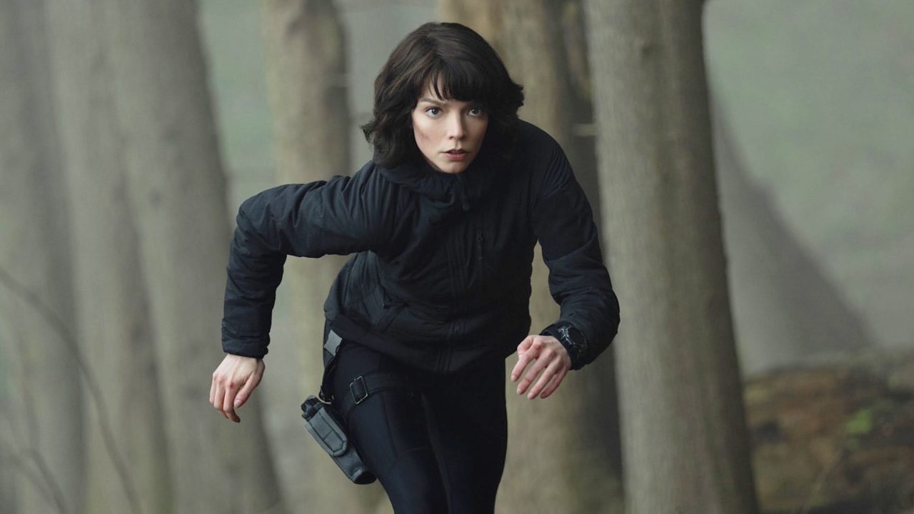 Esta es la nueva película de Anya Taylor-Joy que mezcla terror y ...