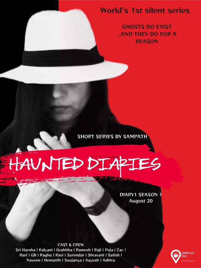Haunted Diaries - Película 2022 - SensaCine.com.mx
