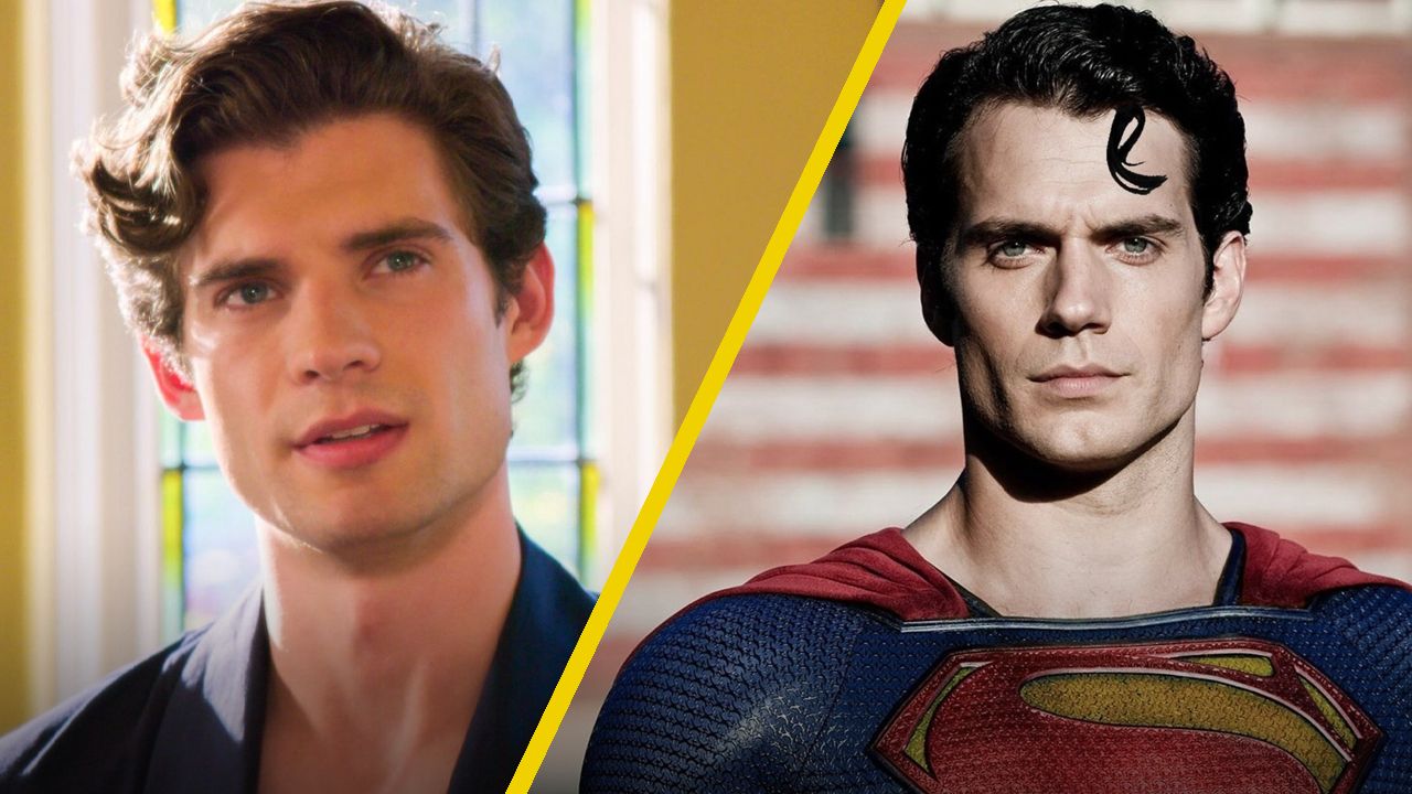 'Superman Legacy': Así se verá David Corenswet con el traje que usó ...