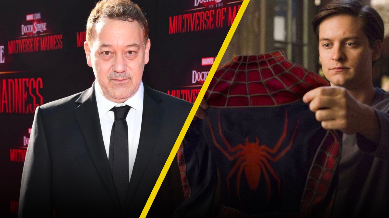 Sam Raimi, director de Spider-Man, adaptará la película más esperada de ...