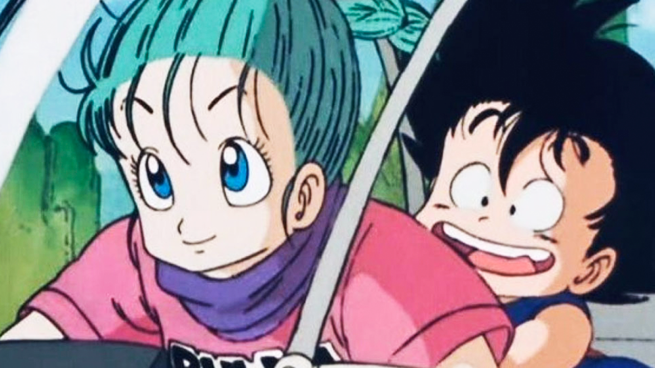 'Dragon Ball': Así era el diseño original de Bulma que más tarde fue ...
