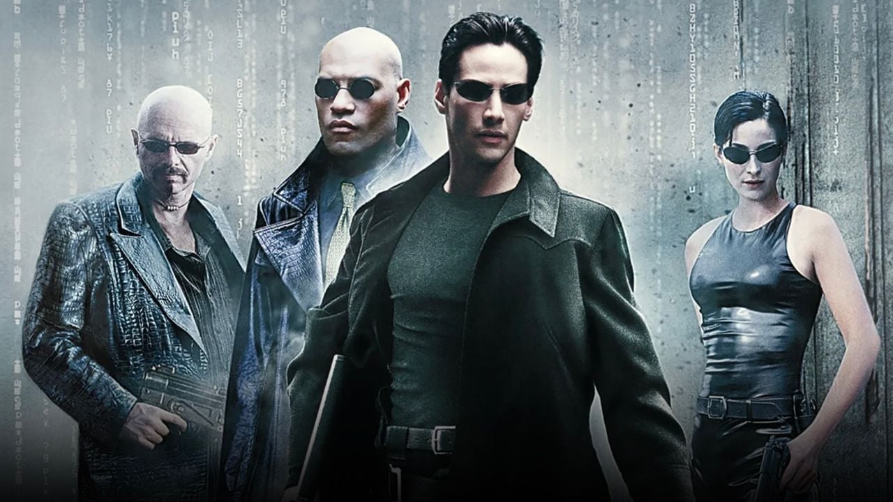 El grave error de Neo y Morfeo que pocos notaron en 'Matrix' - Noticias de cine - SensaCine.com.mx