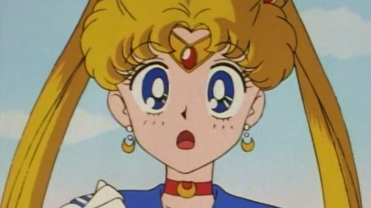 La escena de 'Sailor Moon' que censuraron en Latinoamérica por su "contenido romántico": Haruka ...