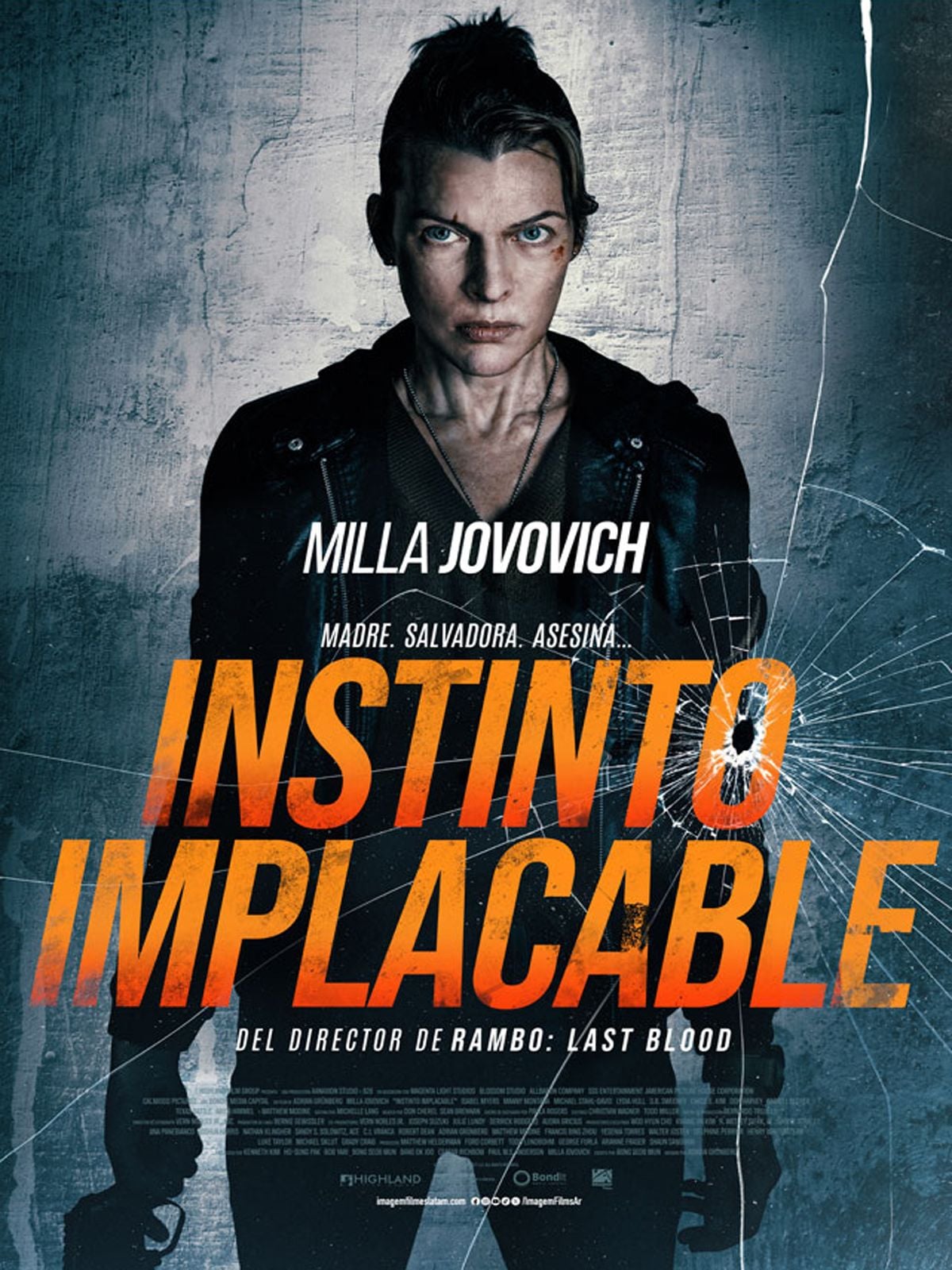Instinto Implacable : Fotos y carteles - SensaCine.com.mx