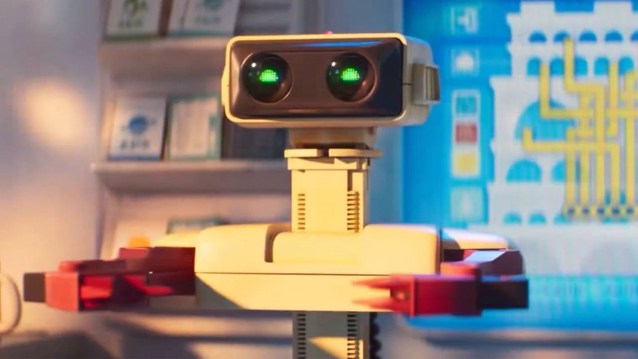 La historia detrás de R.O.B., el robot de ‘Super Mario Galaxy’ que se ...