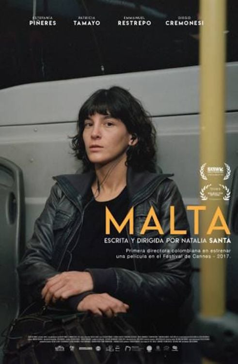 Malta - Película 2024 - SensaCine.com.mx
