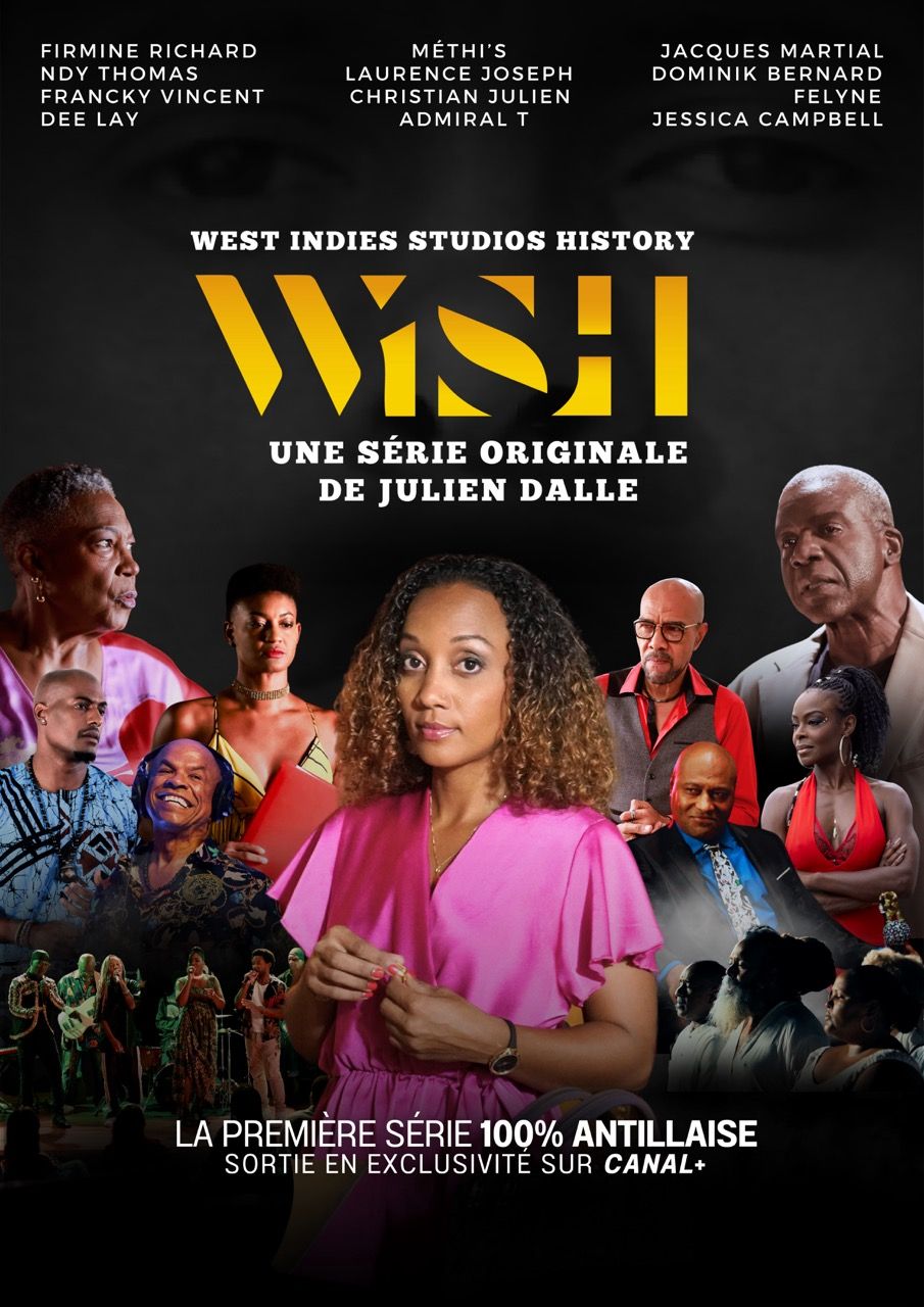 West Indies Studio History (WISH) - Serie 2024 - SensaCine.com.mx