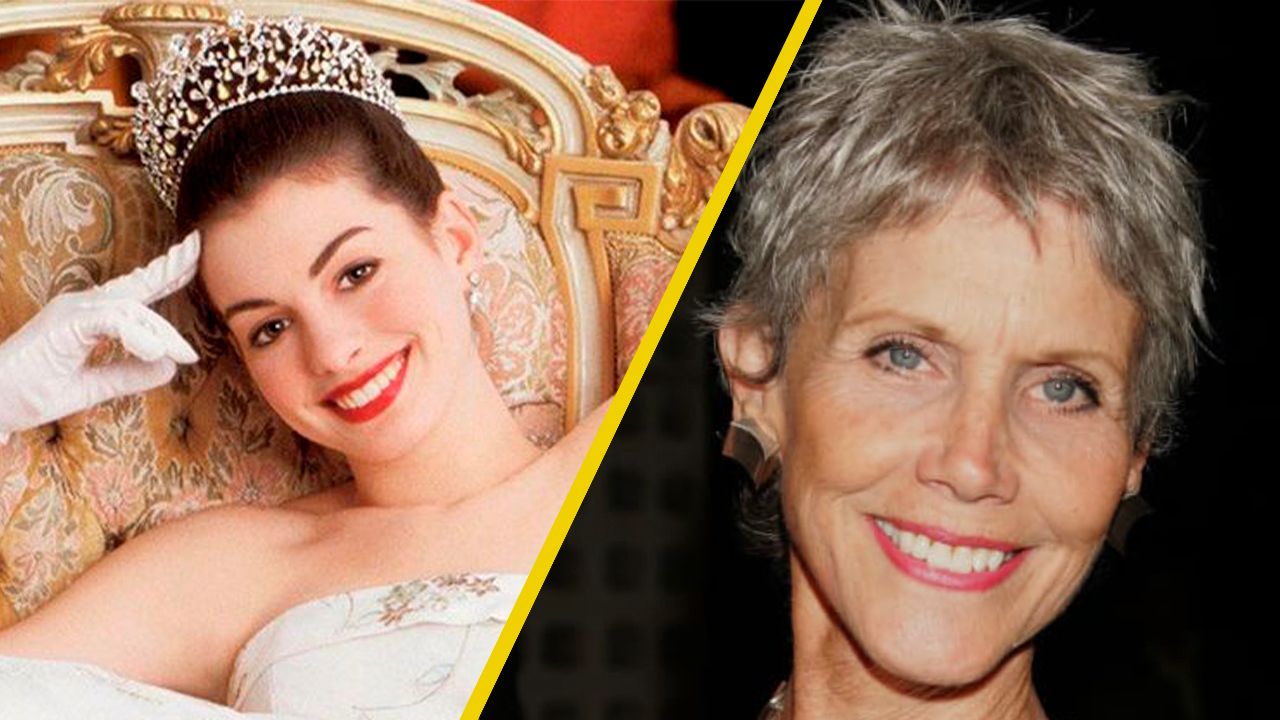 Muere actriz de 'El diario de la princesa', 'Grey’s Anatomy' y 'Karate ...