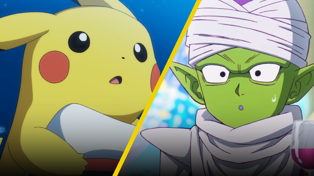 Así de tierno se vería Pikachu convertido en Piccolo de 'Dragon Ball ...