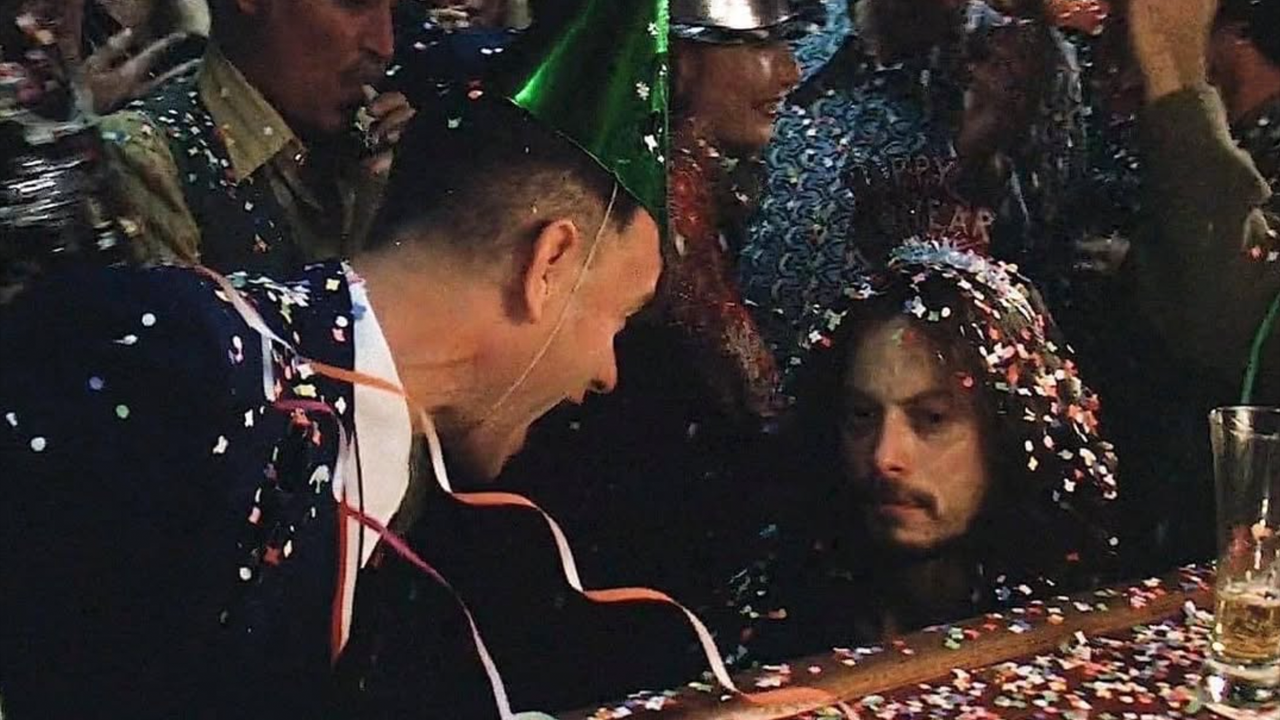 Si empiezas a ver 'Forrest Gump' a esta hora, podrás celebrar el Año ...