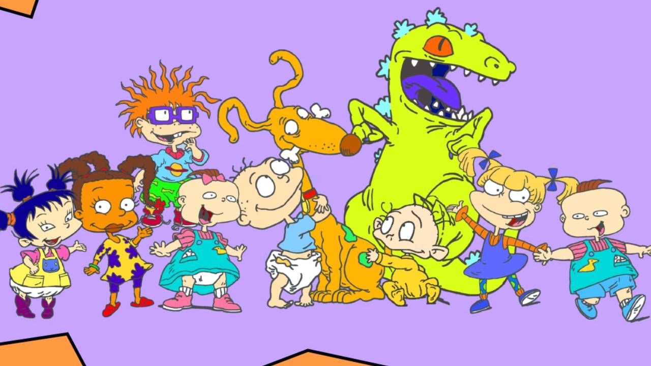 Muere de ternura viendo a los bebés ‘Rugrats’ en la vida real ...