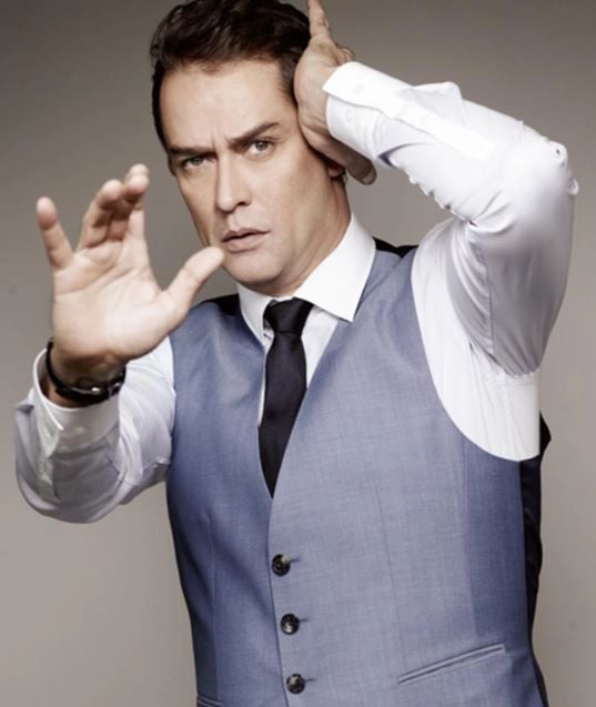 Marcello Antony : Su biografía - SensaCine.com.mx