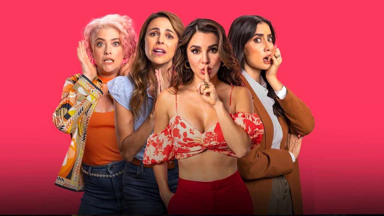 Así fue el sensual entrenamiento de Martha Higareda para 'Fuga de reinas' - Noticias de cine ...