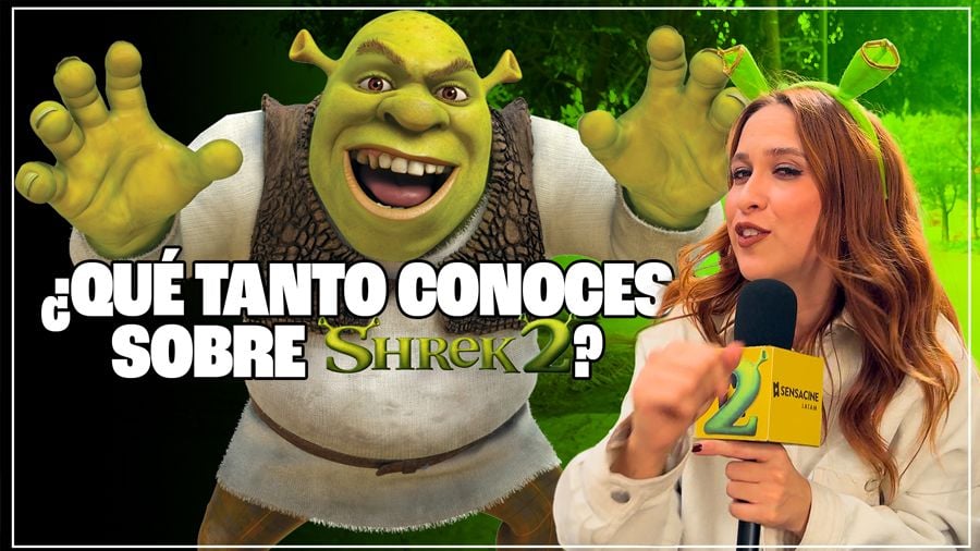 Trailer de la película Shrek 2 - 'Shrek 2' - No te pierdas el reestreno ...