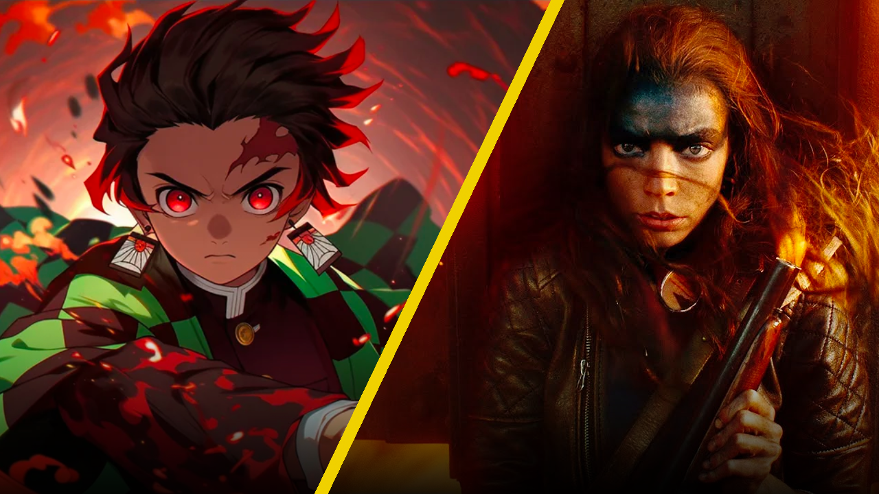‘Demon Slayer’ y ‘Dragon Ball’ tienen una cosa en común con ‘Furiosa ...