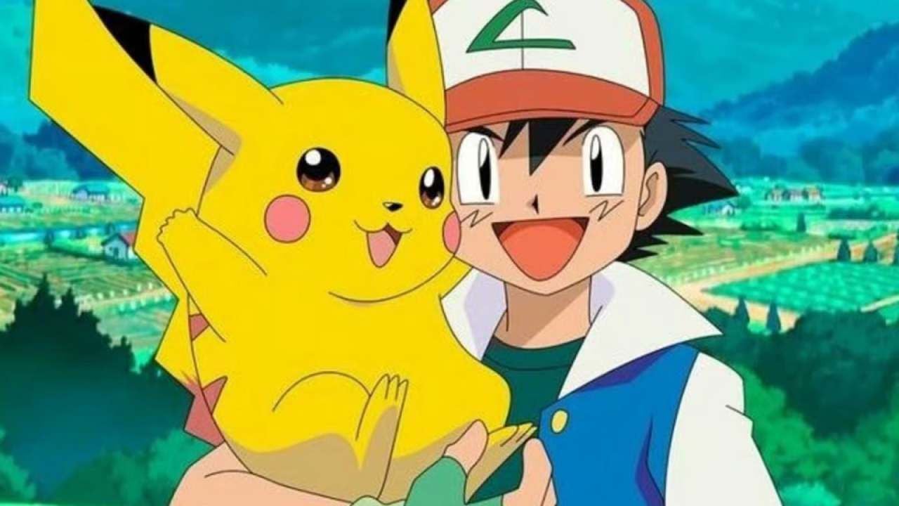 'Pokémon': Pikachu no se había visto tan tierno como en este enorme ...