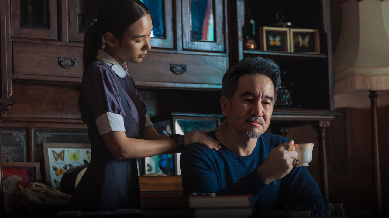 La intrigante y escandalosa serie tailandesa que todo el mundo está viendo en Netflix - Noticias ...