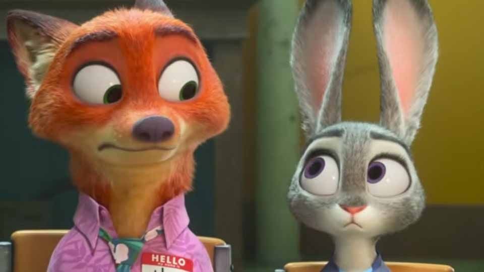 Trailer de la película Zootopia 2 - 'Zootopia 2' - Tráiler oficial #2 ...