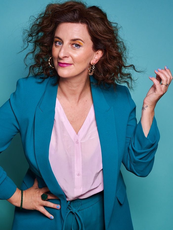 Felicity Ward : Su biografía - SensaCine.com.mx