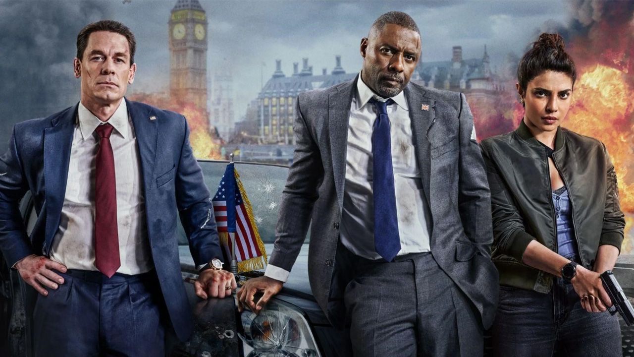 “Las comedias de acción son el idioma universal”: John Cena explica la conexión de ‘Jefes de ...