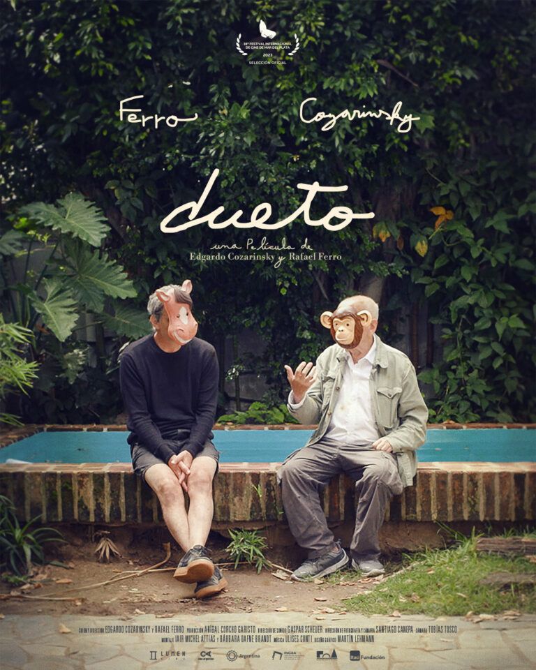 Dueto - Documental 2023 - SensaCine.com.mx